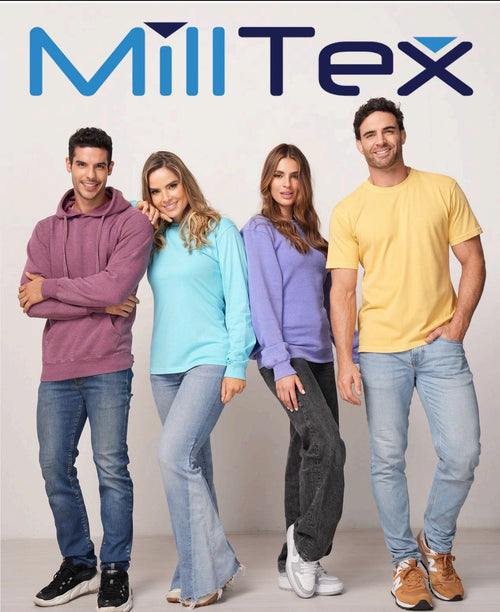 Milltex Sportswear CA · Milltex Sportswear CA